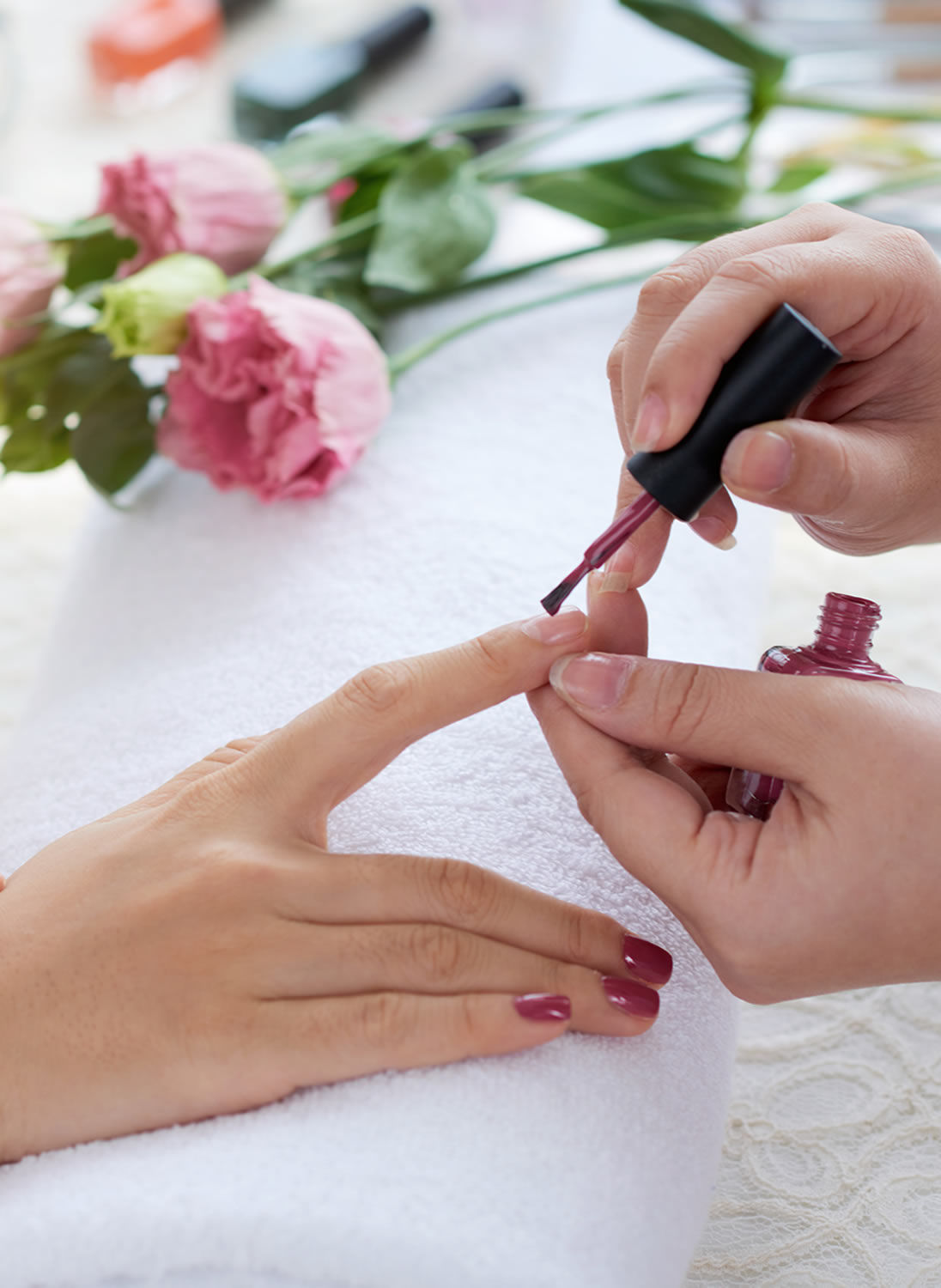Services - Nails Salon in Benicia | Mi Universe Salon